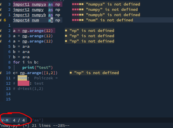 Conflict with vim-visual-multi · Issue #115 · folke/which-key.nvim · GitHub