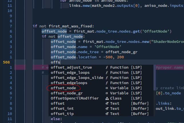 Locality bonus sorting · Issue #183 · hrsh7th/nvim-cmp · GitHub