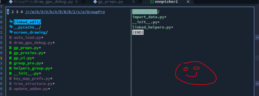 picker with preview - always open in home dir. · Issue #19 · luukvbaal/nnn.nvim · GitHub