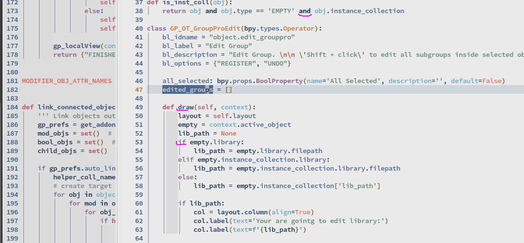 Linking syntax highlights. · Issue #115 · EdenEast/nightfox.nvim · GitHub