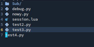 bug: chdir failed when opening oli with :Oil · Issue #24 · stevearc/oil.nvim · GitHub