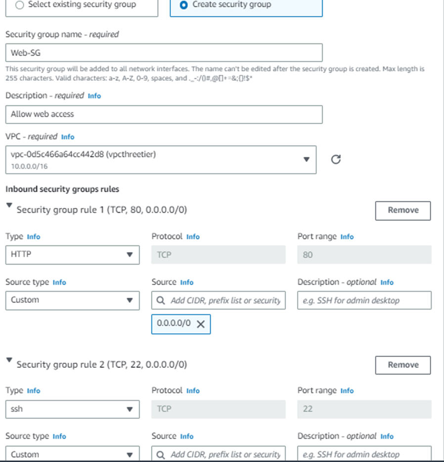 GitHub - intuiter/Aws-Three-Tier-Architecture