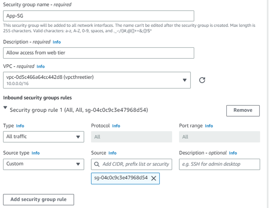 GitHub - intuiter/Aws-Three-Tier-Architecture