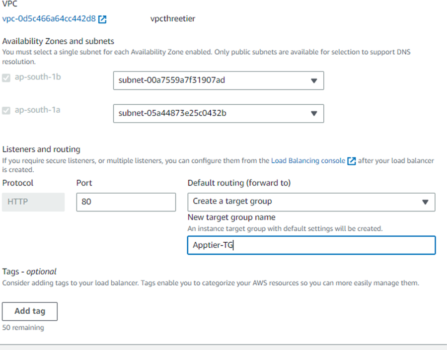 GitHub - intuiter/Aws-Three-Tier-Architecture