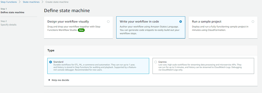 GitHub - intuiter/Aws-SQS-and-Step-Functions