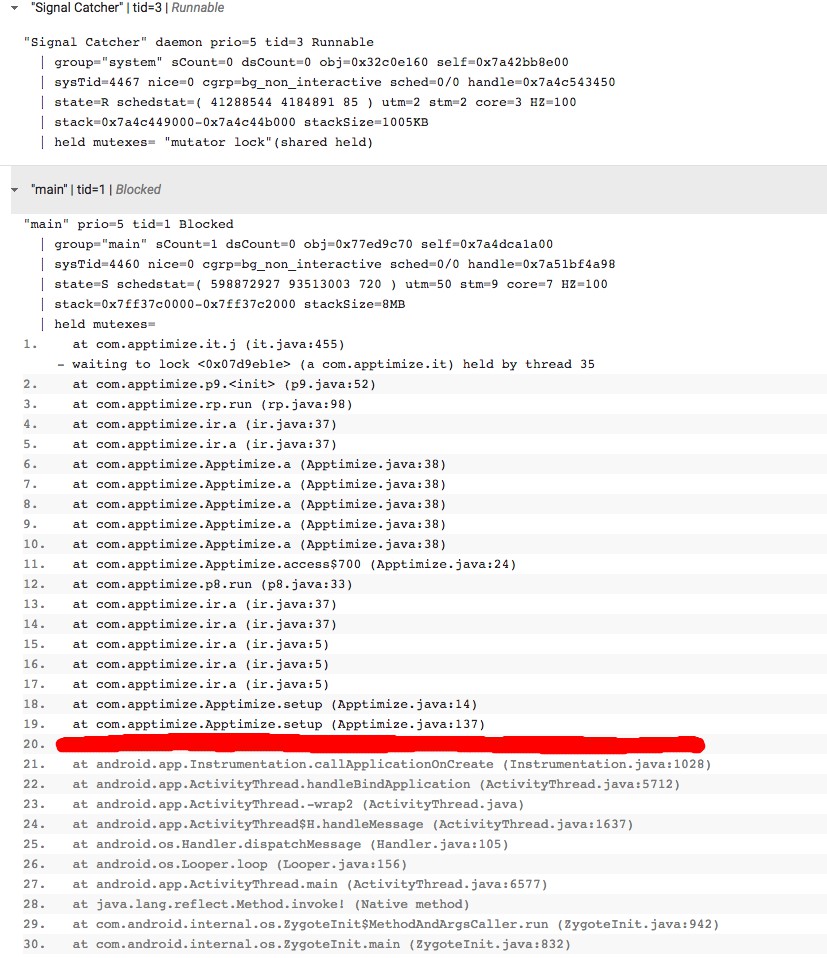 Broadcast of Intent { act=com.google.android.c2dm.intent.RECEIVE flg ...