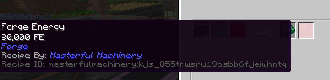 can't make empowered lead ingot & can't build Fluxial Converter · Issue #3537 · FTBTeam/FTB ...