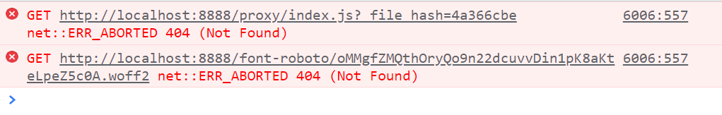 Not working with jupyter-server-proxy · Issue #5531 · tensorflow/tensorboard · GitHub