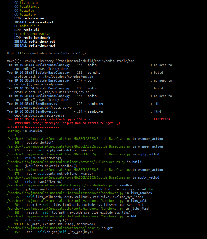 web publishing environment production for threefold [development_web] · Issue #392 ...