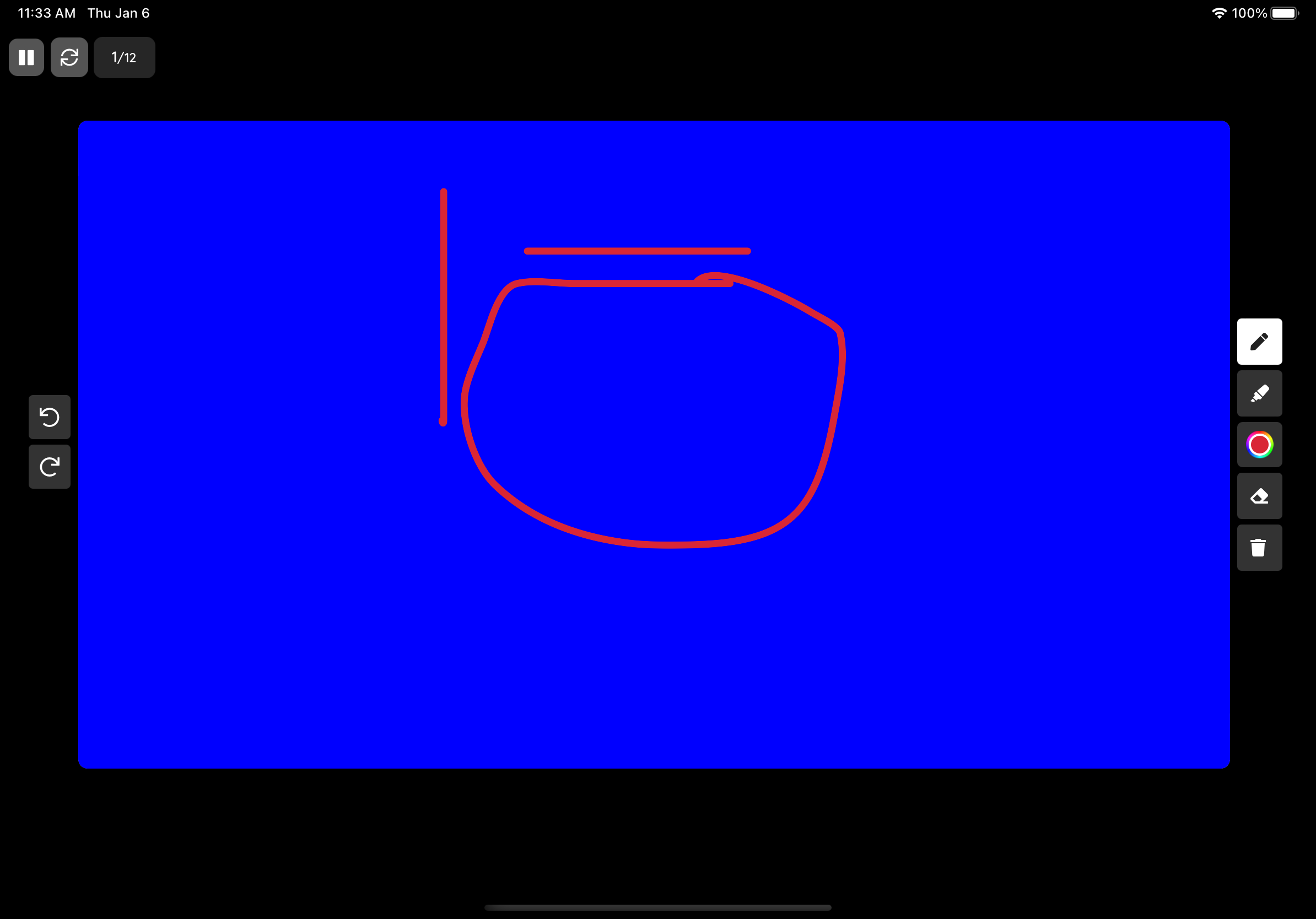 Touch Press Events On Svg Only Fire On Regions Where Other Elements Are Rendered · Issue