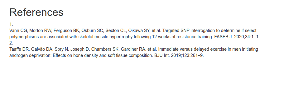 Reference section list has wrong line breaks · Issue #6882 · jgm/pandoc · GitHub