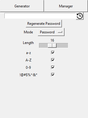 Releases · Zeeroe/password-generator-and-manager · GitHub