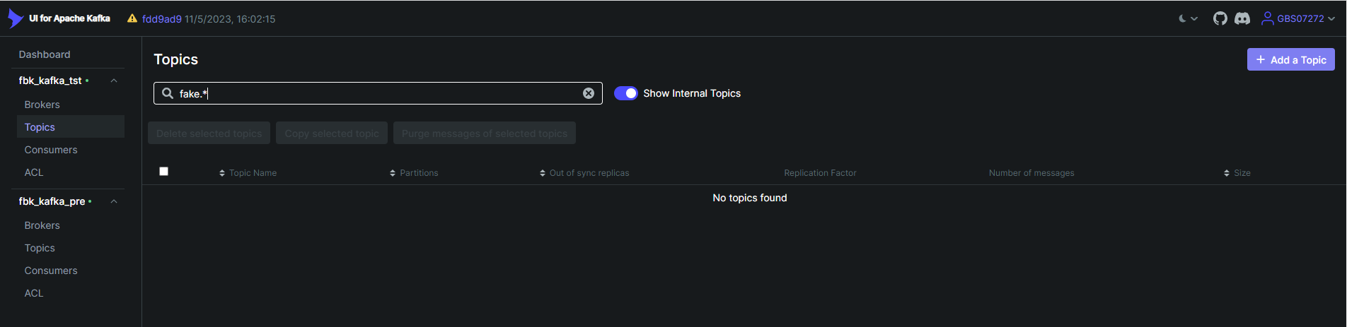 Rbac Filters Not Applied Using Ldap Role Access · Issue 3920 · Provectuskafka Ui · Github 