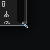 Window corner resize cursor has the wrong orientation · Issue #1912 · rust-windowing/winit · GitHub