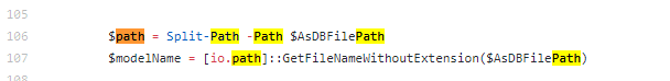 ##[error]Task_InternalError Cannot bind argument to parameter 'Path' because it is null. · Issue ...