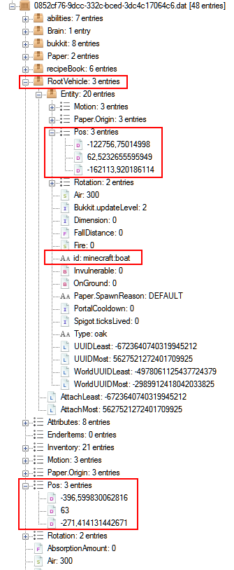 Server crash on player join 1.14.* · Issue #2304 · PaperMC/Paper · GitHub