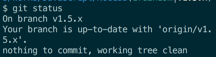 Upgrading from v1.4.0 to v1.5.x · Issue #5756 · NodeBB/NodeBB · GitHub