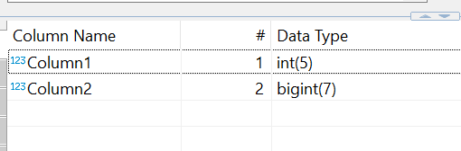 Liquibase doesnt snapshot precision of INT types on MariaDB · Issue #3429 · liquibase/liquibase ...