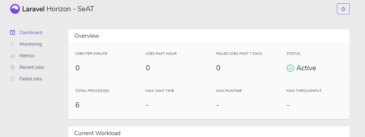 Opening Squad causes 100% CPU load with MariaDB · Issue #639 · eveseat/seat · GitHub