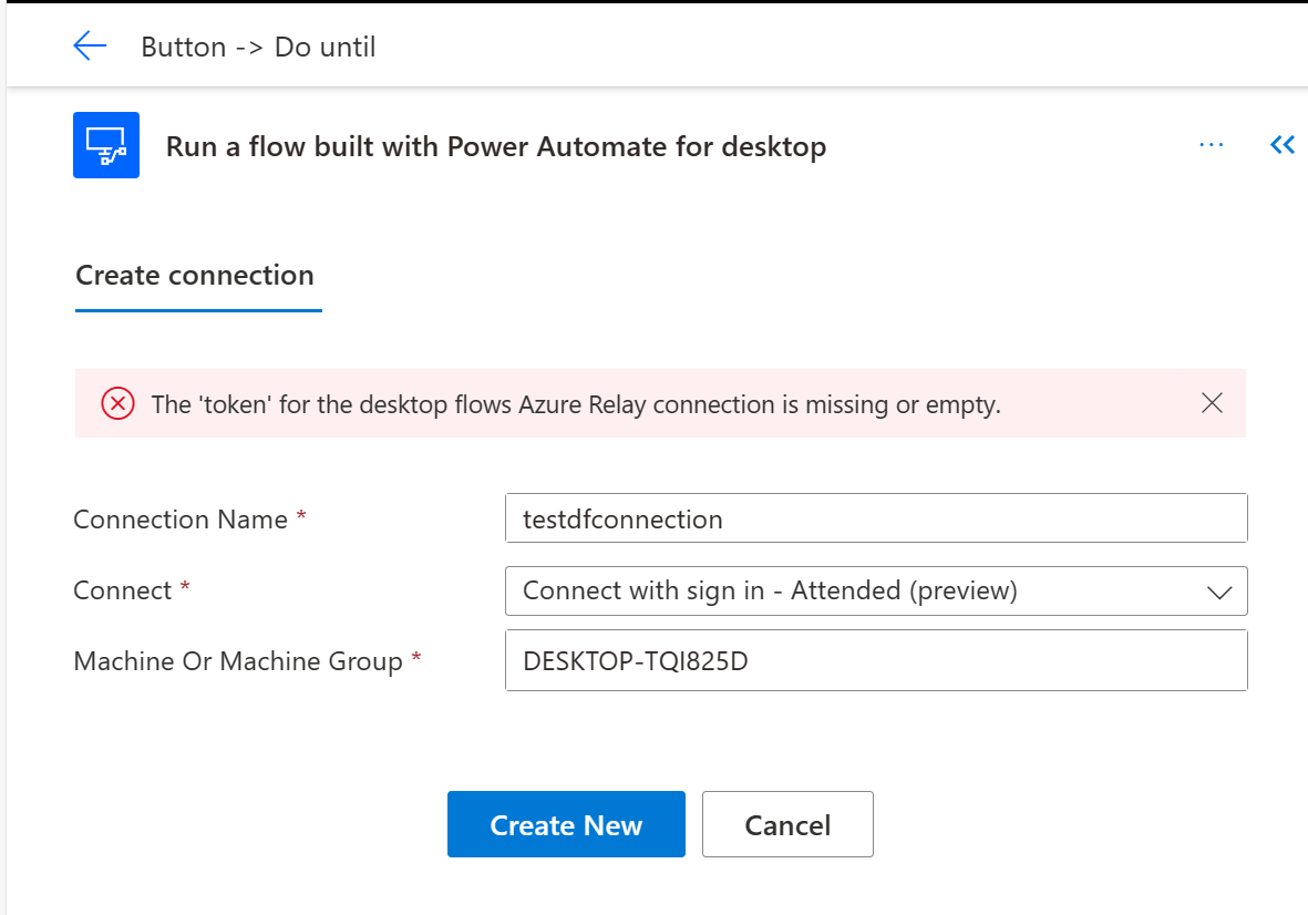 LAUX Designer Does Not Dynamically Check Which Authentication Is Required For Connection ...