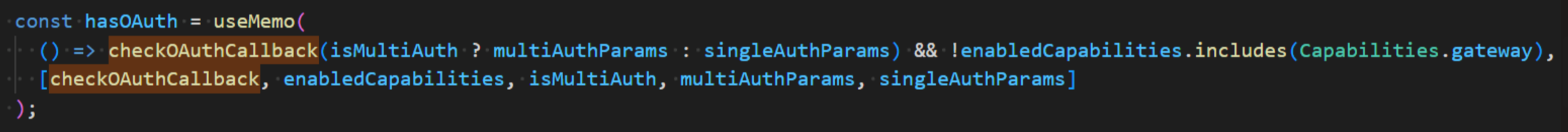 LAUX Designer Does Not Dynamically Check Which Authentication Is Required For Connection ...