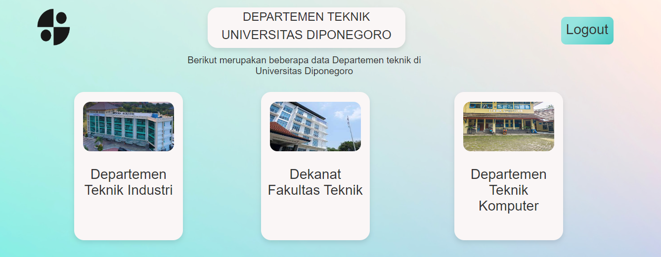 GitHub - Nurlintang/Web-informasi-departemen-teknik: Aplikasi ini menyediakan informasi ...