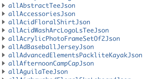 Querying JSON from nested folders without polluting global types · Issue #20325 · gatsbyjs ...