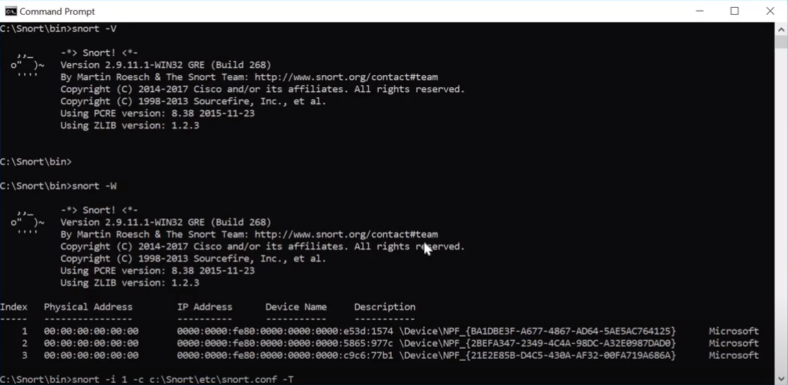 Github Eldoktor1snort Ips On Windows A Comprehensive Guide To Installing And Configuring 5255