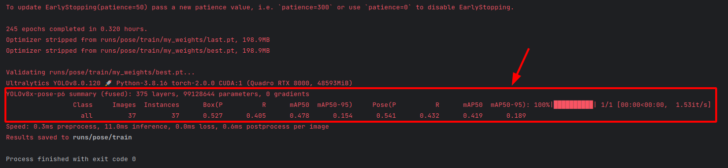 YOLOv8-Pose issue with hand keypoints · Issue #2092 · ultralytics/ultralytics · GitHub