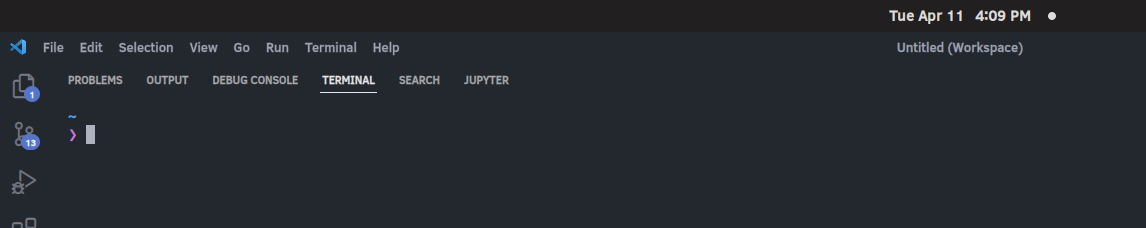 Integrated terminal maximized panel glitch with jupyter notebook · Issue #179671 · microsoft ...