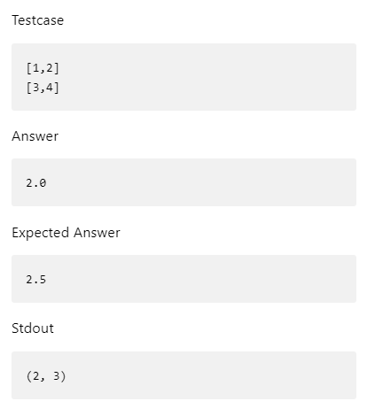 submit and test give wrong answer · Issue #485 · LeetCode-OpenSource ...