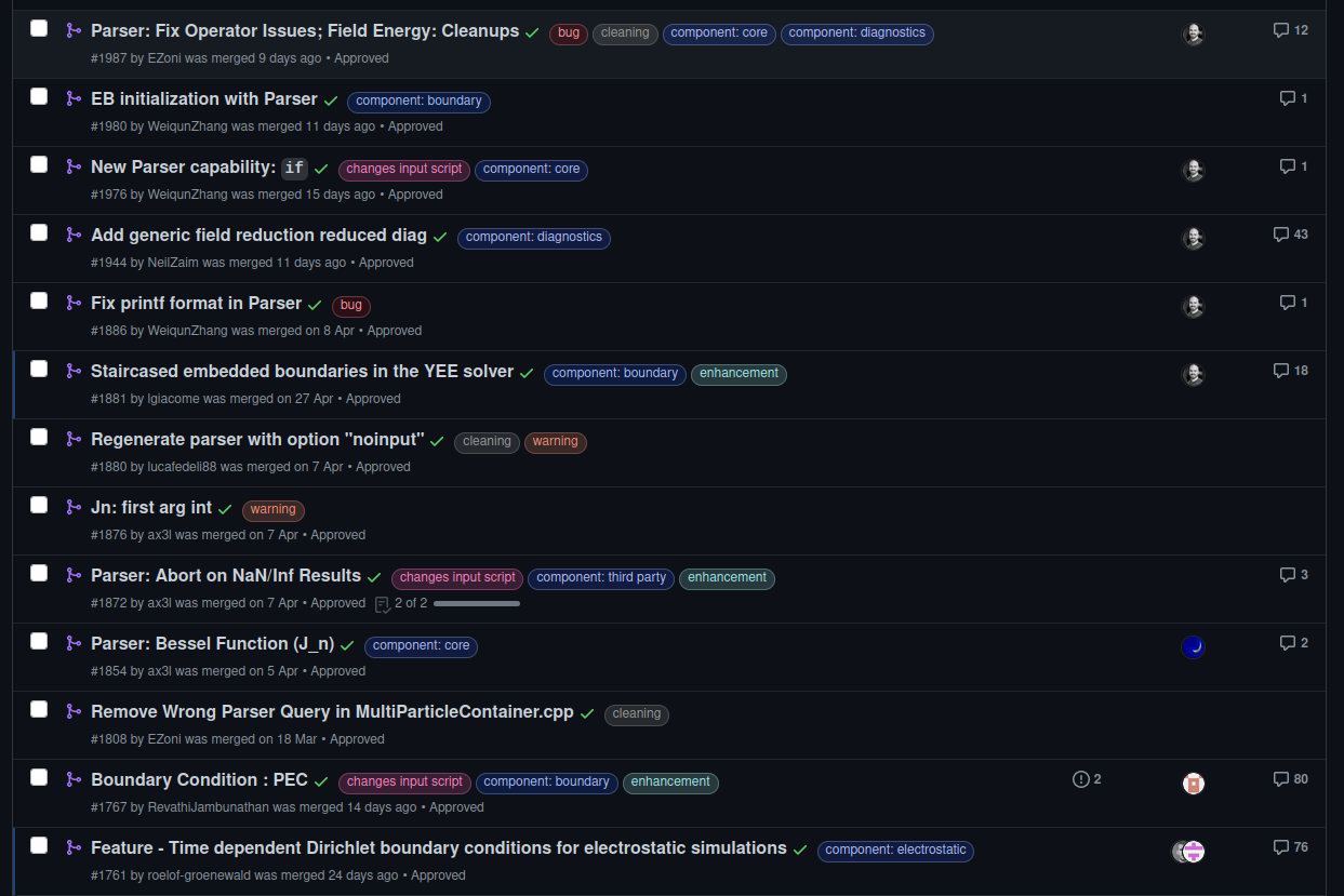 Compilation of WarpX fails on Summit when openPMD is enabled and nvcc/11.2 + gcc/10.2 are used ...