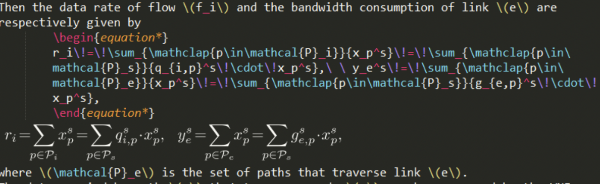 Feature Request: Inline rendering of LaTex equations · Issue #3074 · onivim/oni2 · GitHub