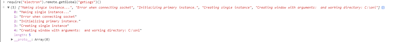 Oni does not respect arguments on linux · Issue #725 · onivim/oni · GitHub