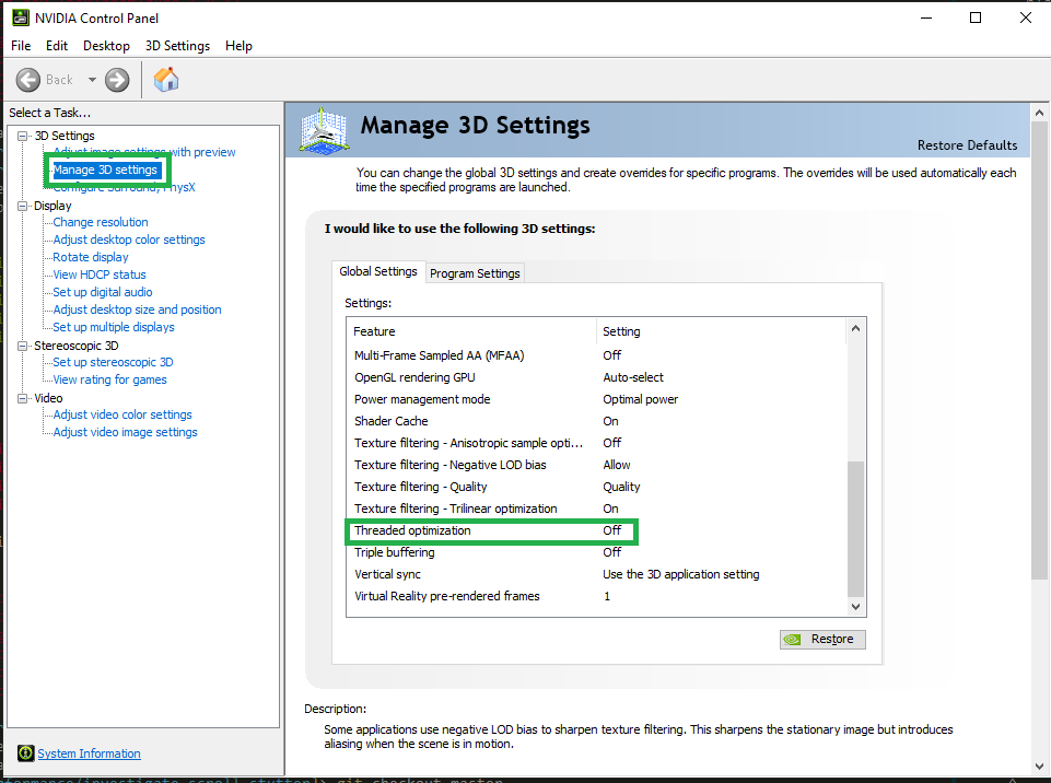 Scrolling is laggy on Windows · Issue #174 · onivim/oni2 · GitHub