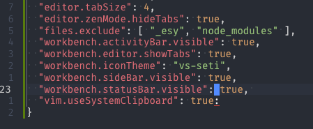 syntax highlighting dissapears - possibly due to broken config file · Issue #1638 · onivim/oni2 ...