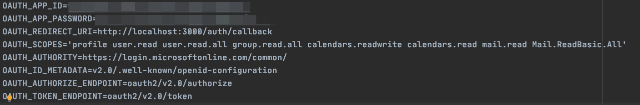 Invalid Client in MS Graph Node JS Mail endpoint · Issue #283 · microsoftgraph/msgraph-sdk ...