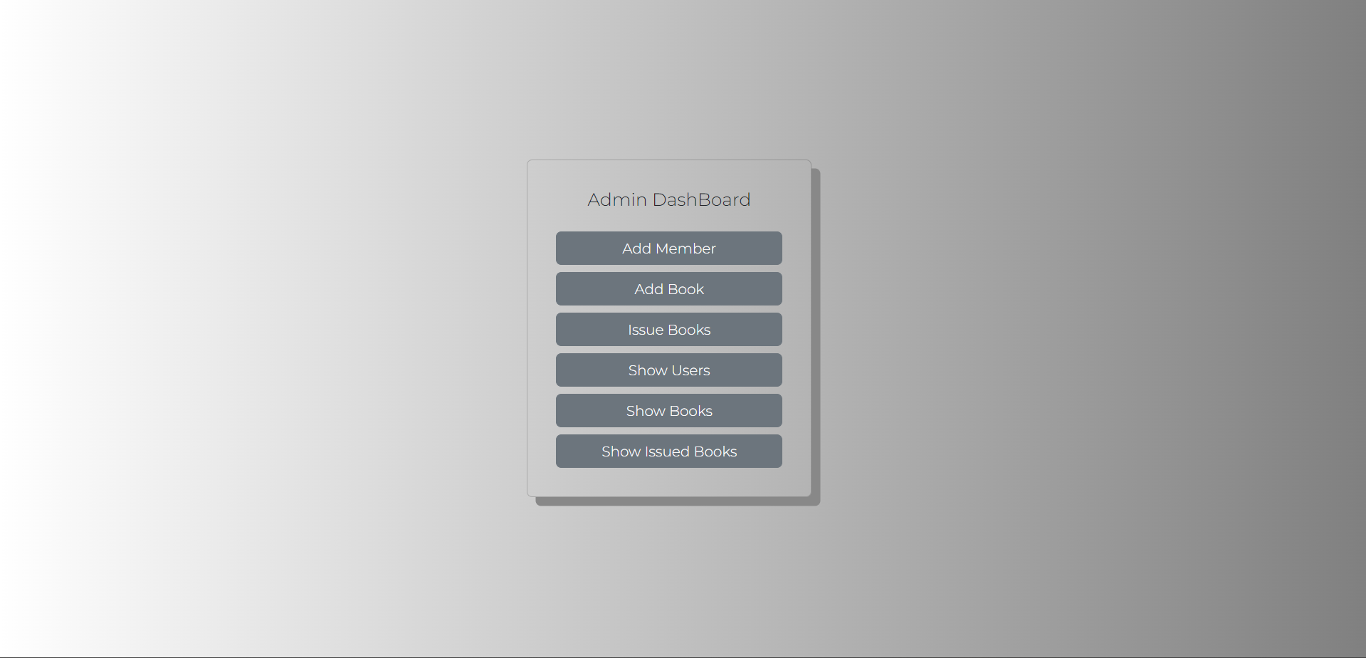 GitHub - Sudharsanan11/Library-Management-Project: Project for Aerele Technologies