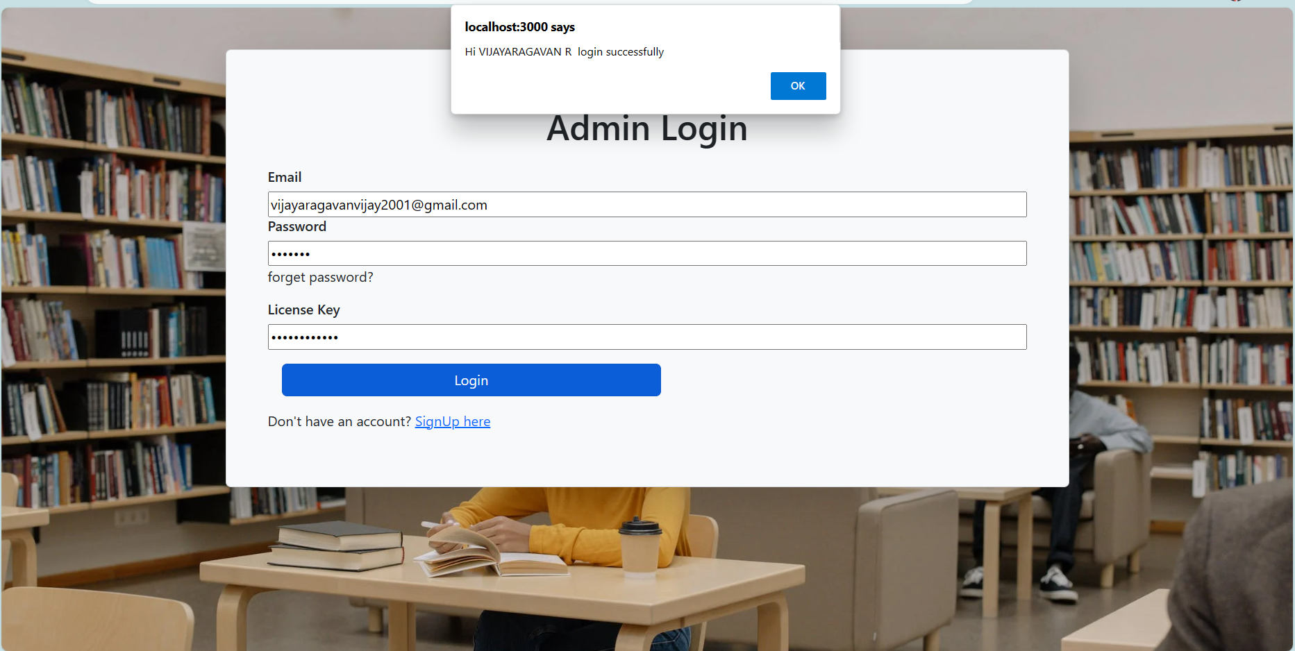 GitHub - Vijayaragavan07/Aerele-Library-Management-Project