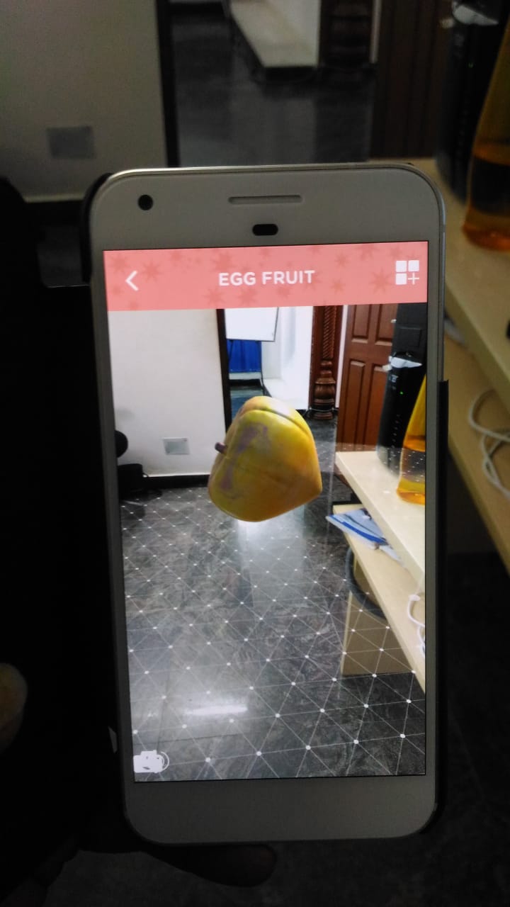 Sometimes objects were placed vertically in plane arcore unity. · Issue #272 · google-ar/arcore ...