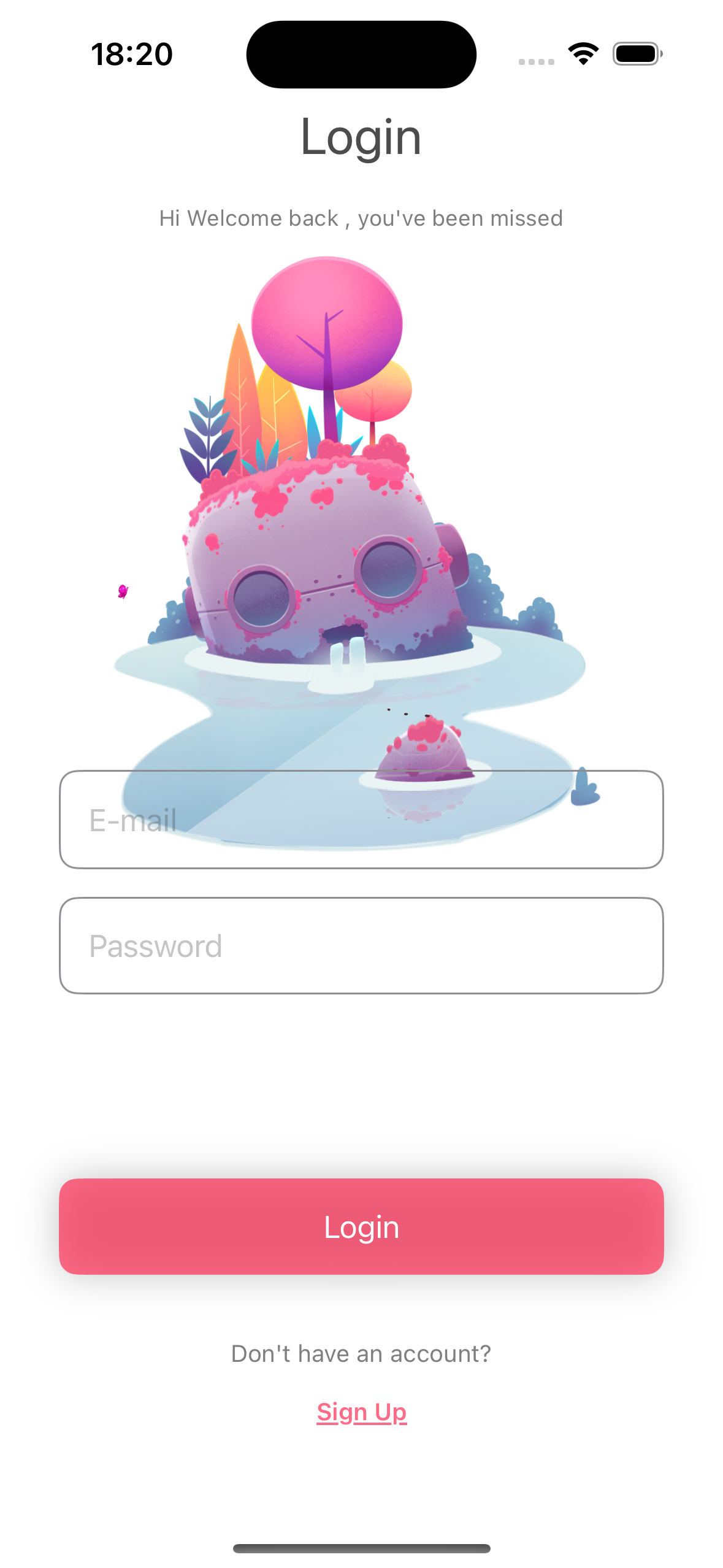 GitHub - yusufcansglm/Animated-Log-in-UI: Spring animation with rive