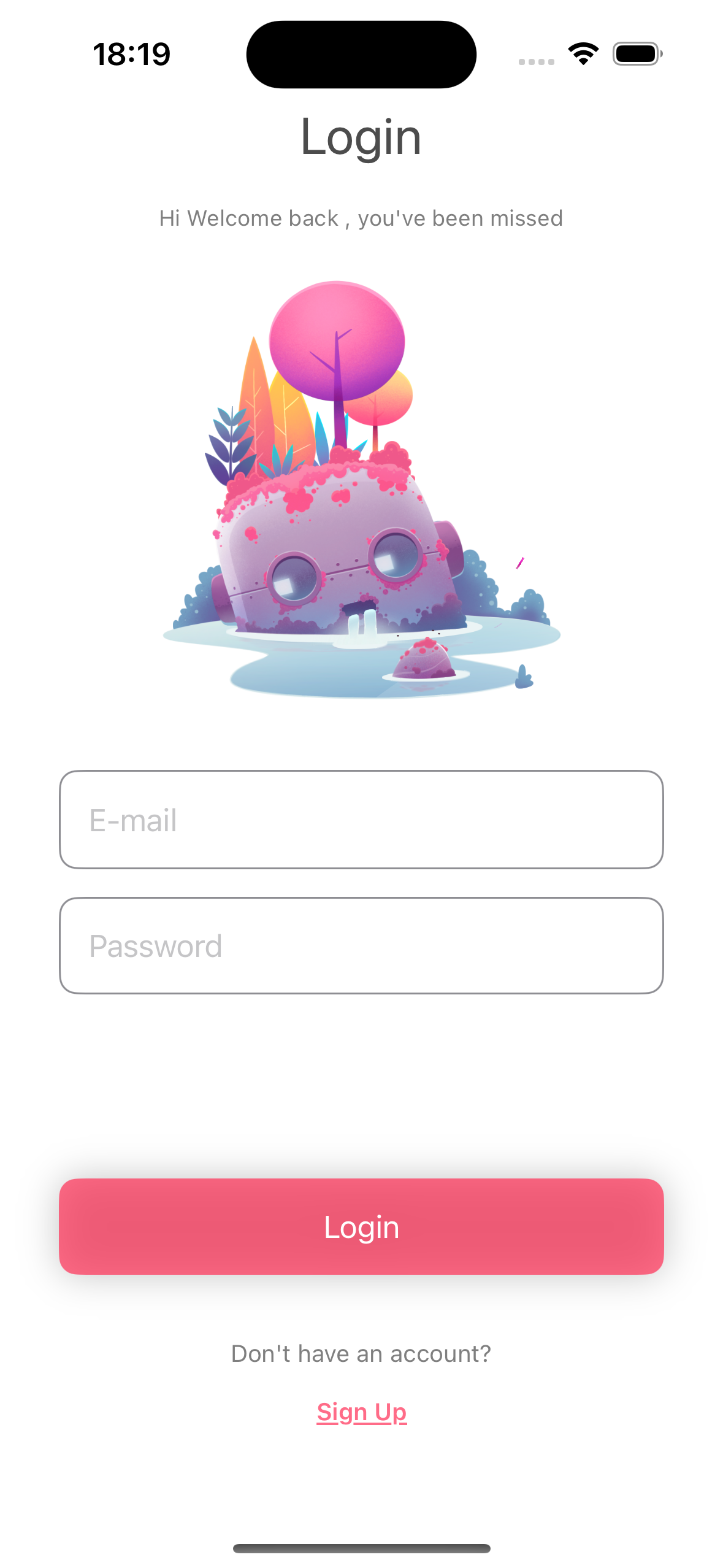 GitHub - yusufcansglm/Animated-Log-in-UI: Spring animation with rive
