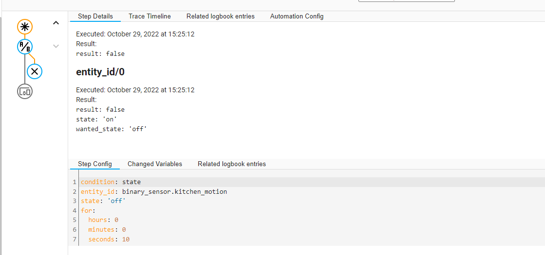 [Support]: Motion light automation no longer working on HA 2022.10.5 · Issue #4164 ...