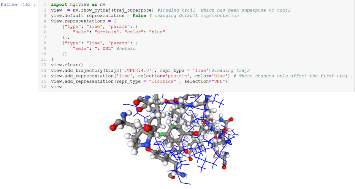 Usage questions: Please ask here first [0] · Issue #589 · nglviewer ...