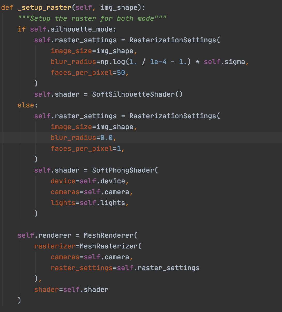 pix_to_face gets all -1 · Issue #602 · facebookresearch/pytorch3d · GitHub