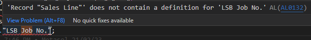 Does not detect the field created in another extension with the generated dependencies · Issue ...
