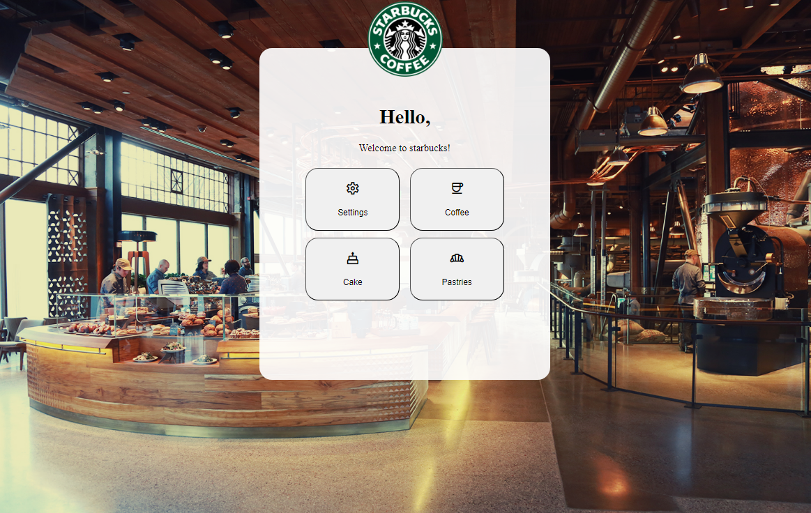 GitHub - RMDreamDev/starbucks-landing-page: This project is a demonstration of a responsive ...