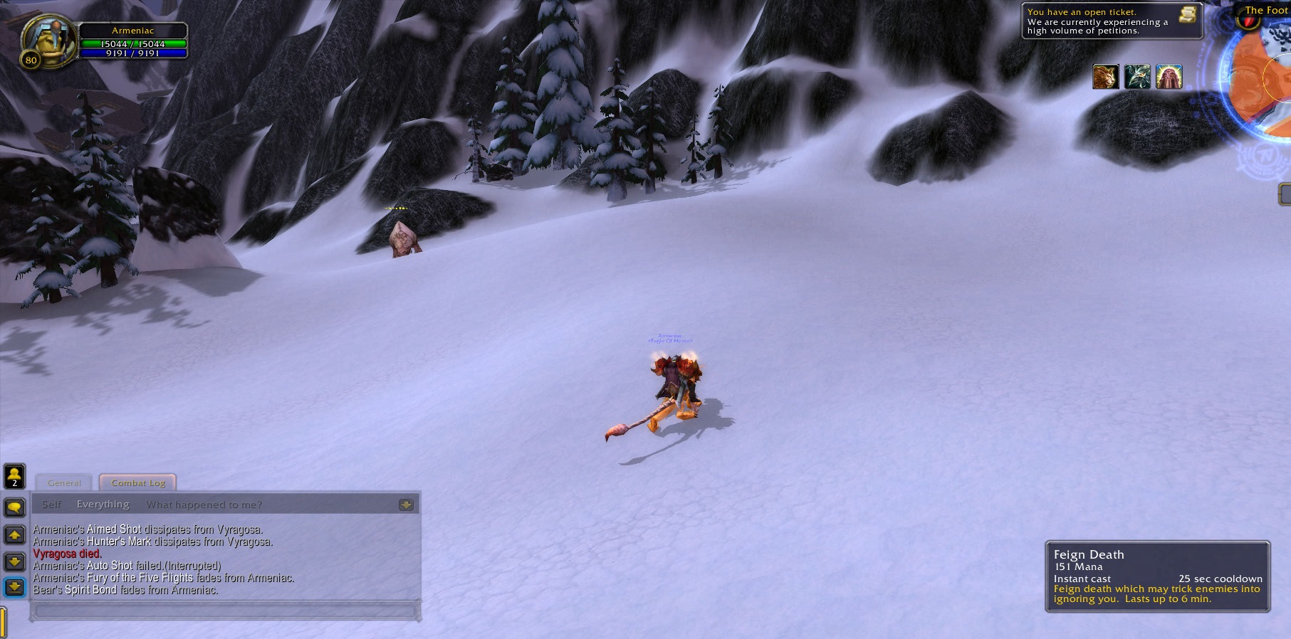 Npc Vyragosas Corpse Traveled Underground · Issue 6009 · Wowmaniaukredemption · Github