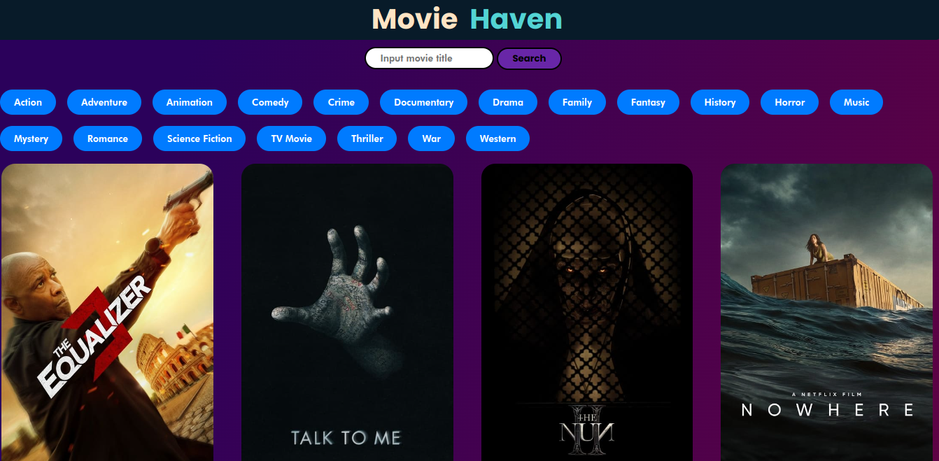 GitHub - swarui/movie-web-app