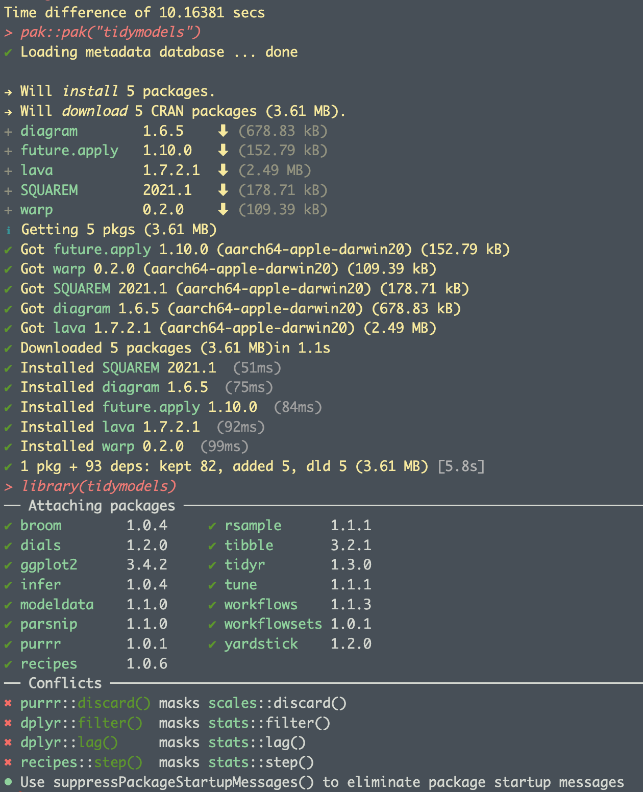 Unable to load tidymodels · Issue #108 · tidymodels/tidymodels · GitHub